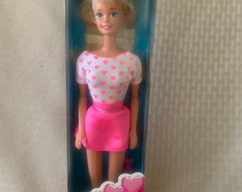 Barbie Pretty Hearts - Etsy