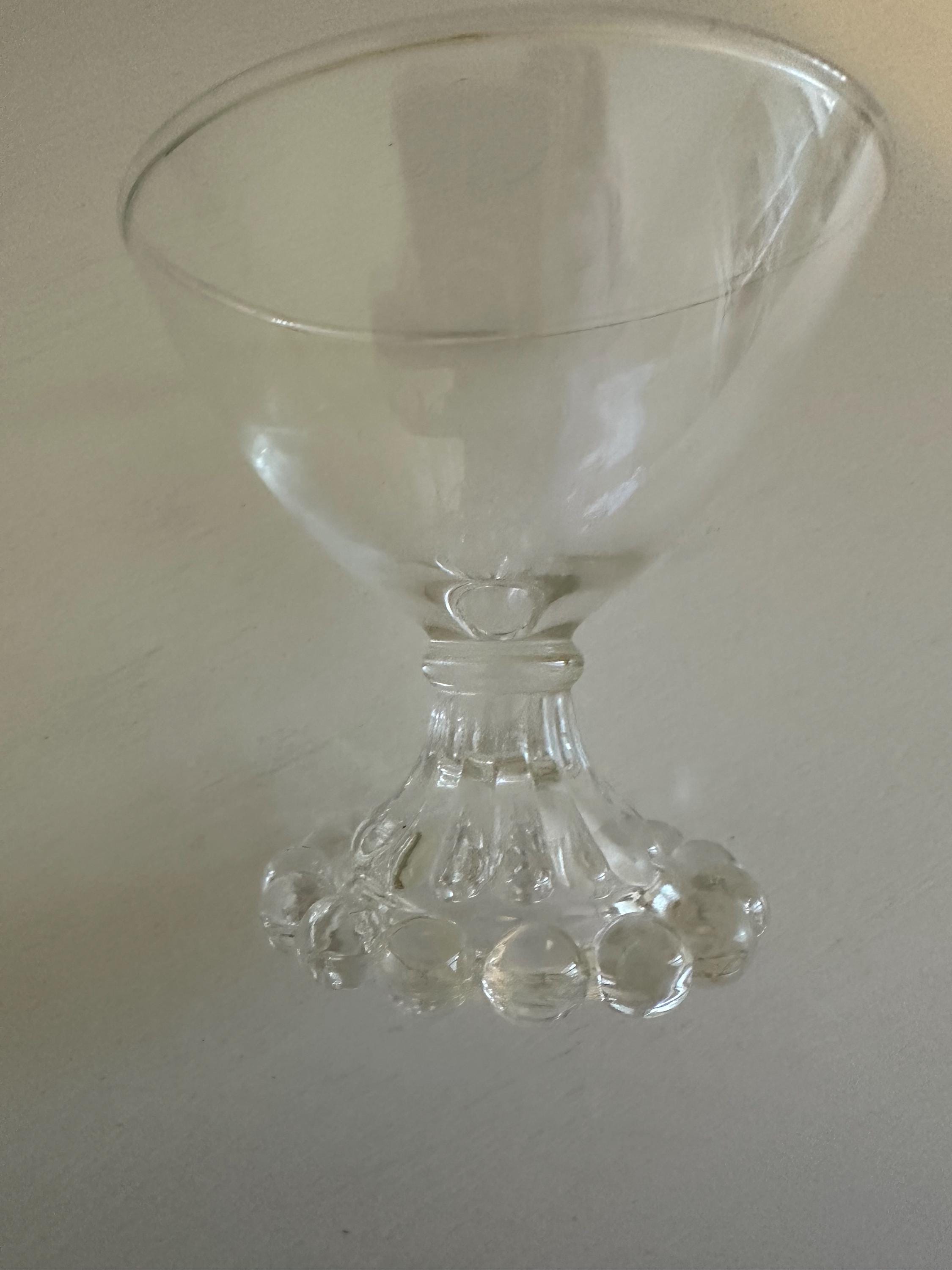 Anchor Hocking Berwick Dessert/sherbet Bowl - Etsy