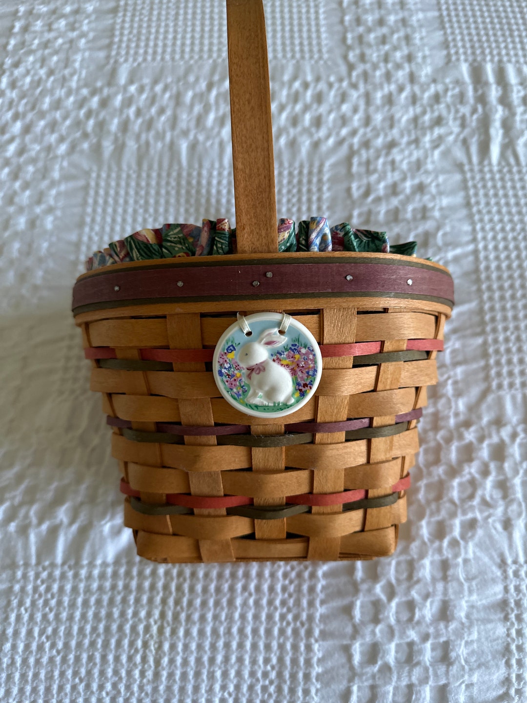 1996 Longaberger Easter Baskets - Etsy