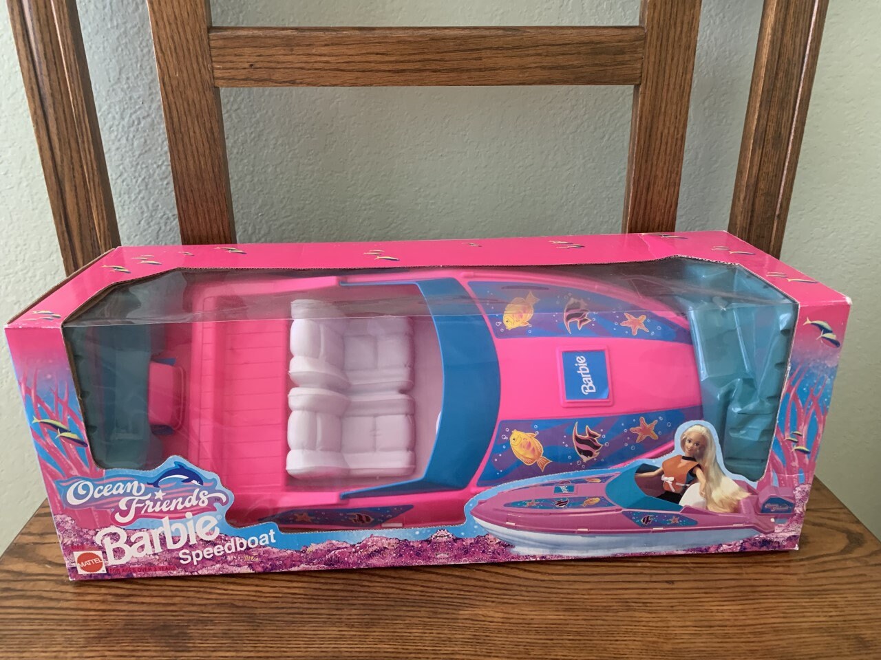 1996 Ocean Friends Barbie Lot - Etsy