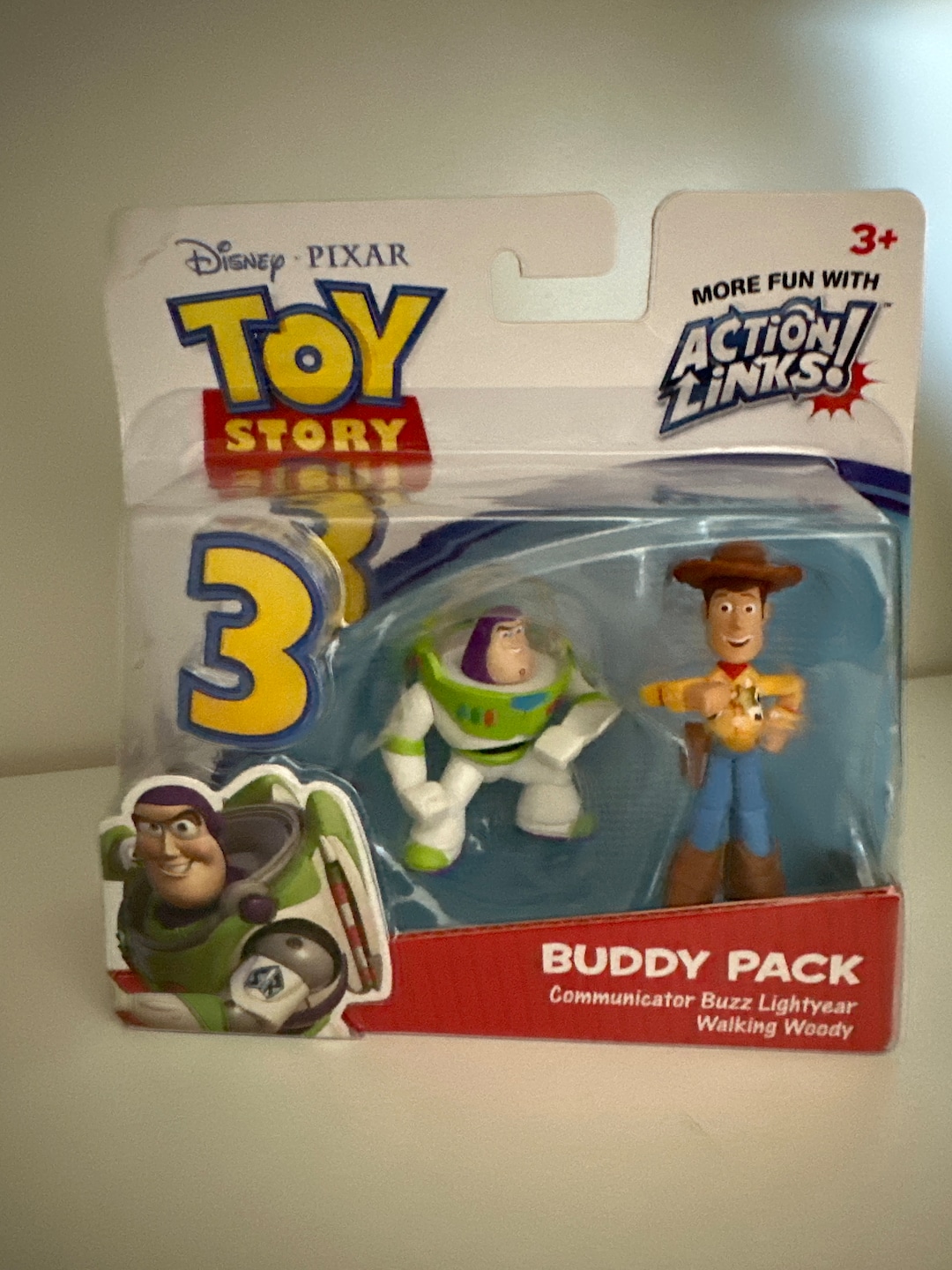 2009 Toy Story 3 Buddy Pack Buzz Light Year and Walking Woody - Etsy