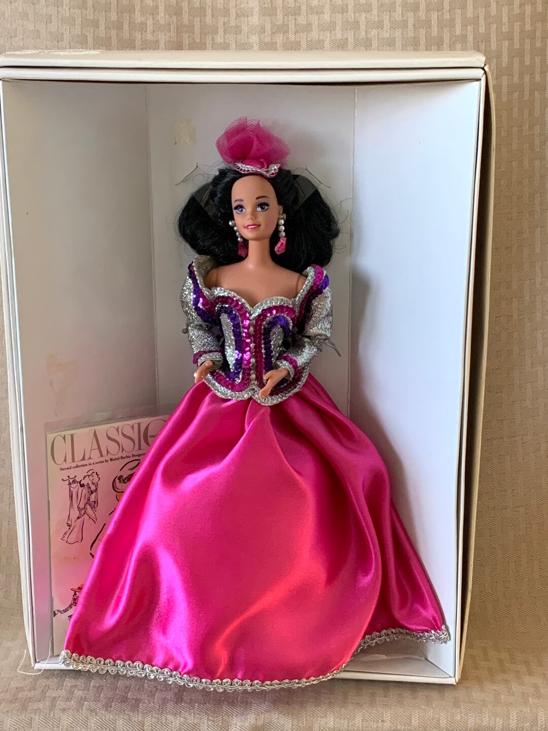 1993 Opening Night Barbie Classique Collection - Etsy