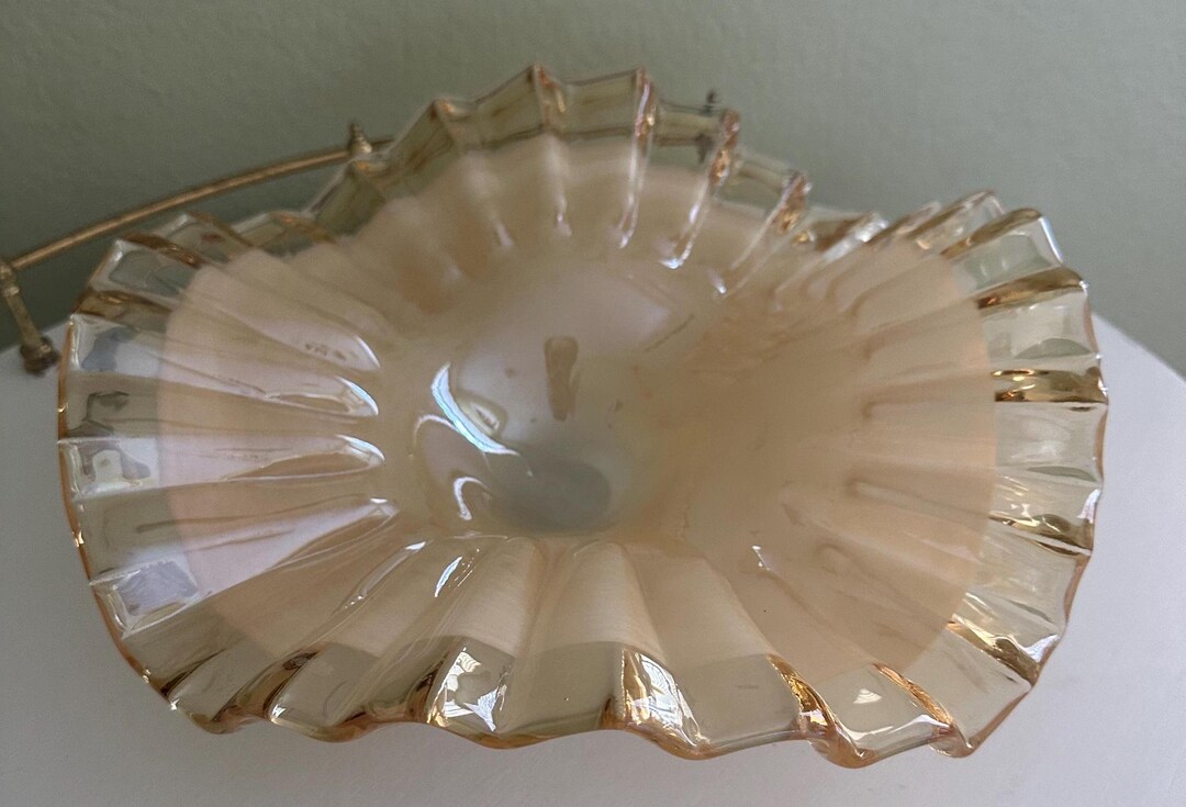 Vintage Murano Centerpiece - Etsy