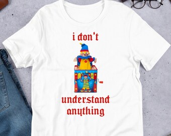 Dumpster Wolf Meme, Funny Wolf Meme Shirt, Furry Shirt, Wolf Lover Gift ...