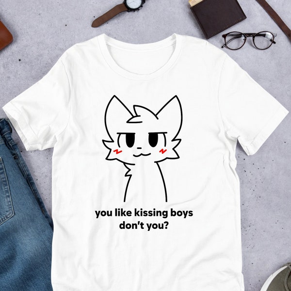 Boykisser Shirt Etsy