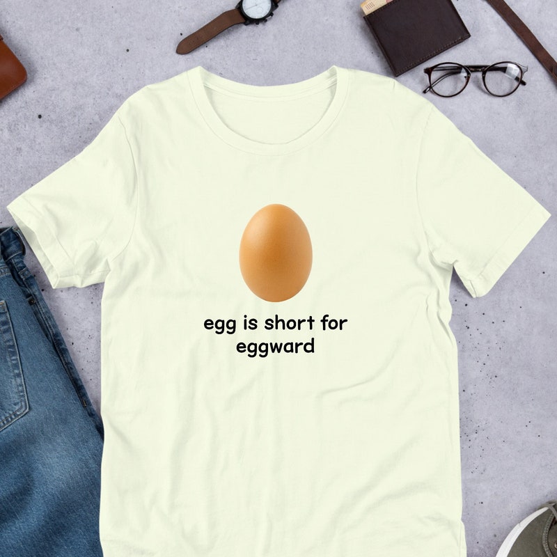 Eggward Merch - Etsy