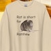 Rat is Short for Ratthew Meme, Funny Meme Shirt, Ironic Shirt ...