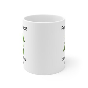 Fun Frog Fact Meme Mug, Funny Meme Mug, Ironic Mug, Oddly Specific ...