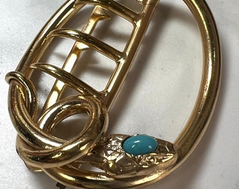 Victorian Snake | Etsy