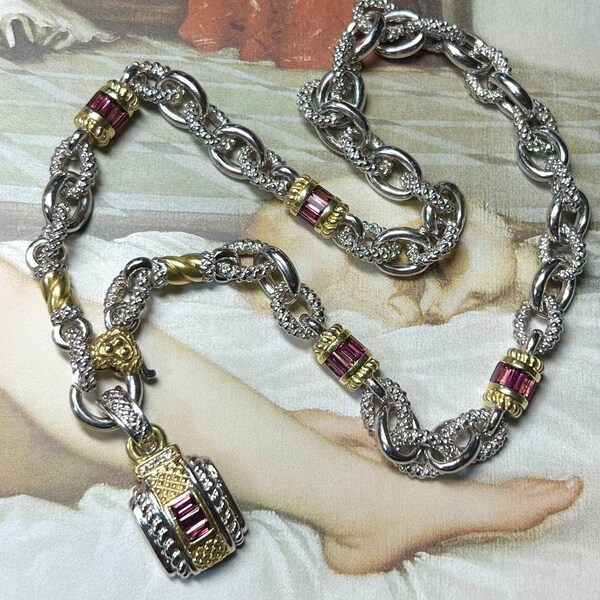 Judith Ripka Jewelry - Etsy
