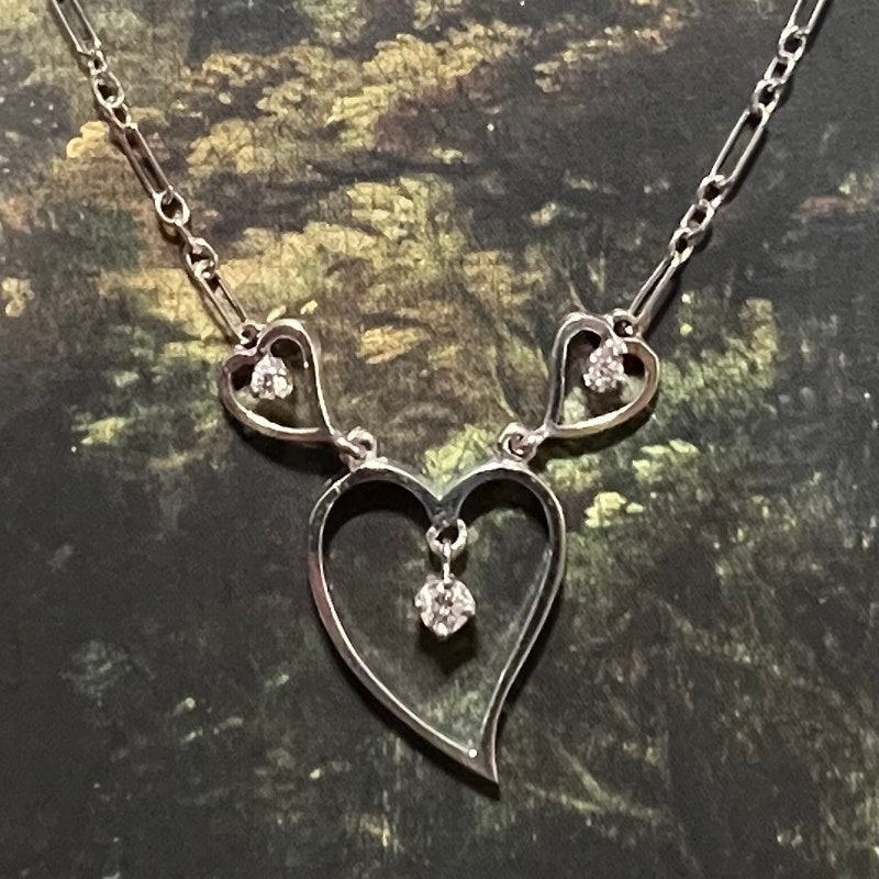 Witches Heart - Etsy
