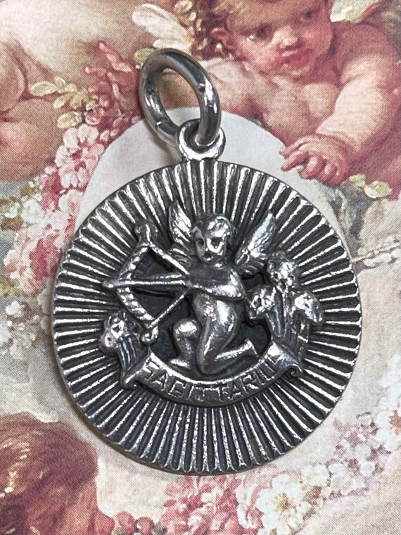 cini vintage pendant - Gem