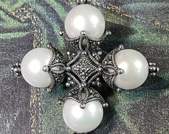 Judith Jack Brooch | Etsy