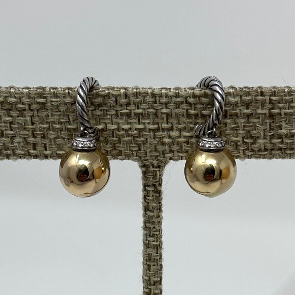 David Yurman Earrings - Etsy
