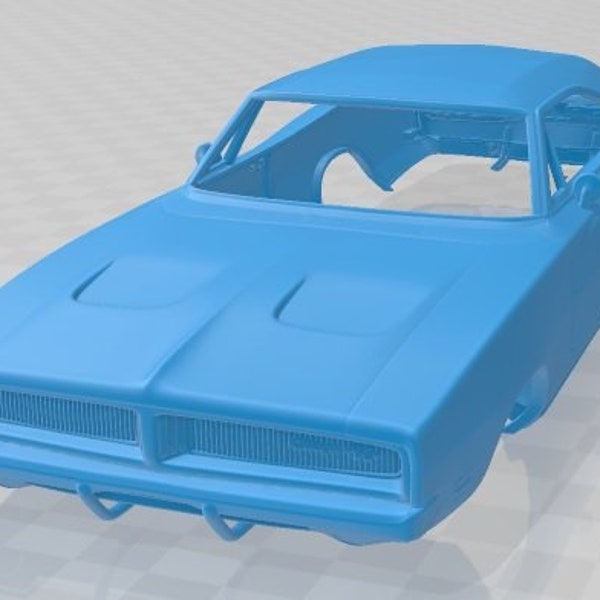 Rc Body 3d Print - Etsy