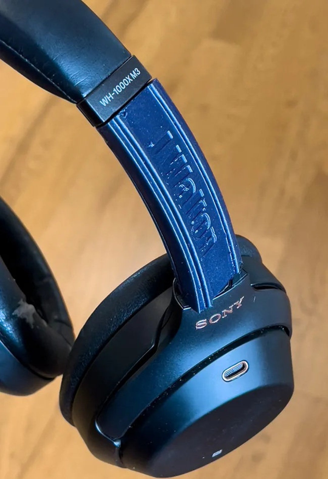 Custom Sony WH-1000XM3 Replacement Hinge Slider Brackets - Etsy