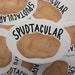 Potato Pun Sticker, Potato Vinyl Sticker, Pun Vinyl Sticker, Laptop ...