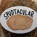 Potato Pun Sticker, Potato Vinyl Sticker, Pun Vinyl Sticker, Laptop ...