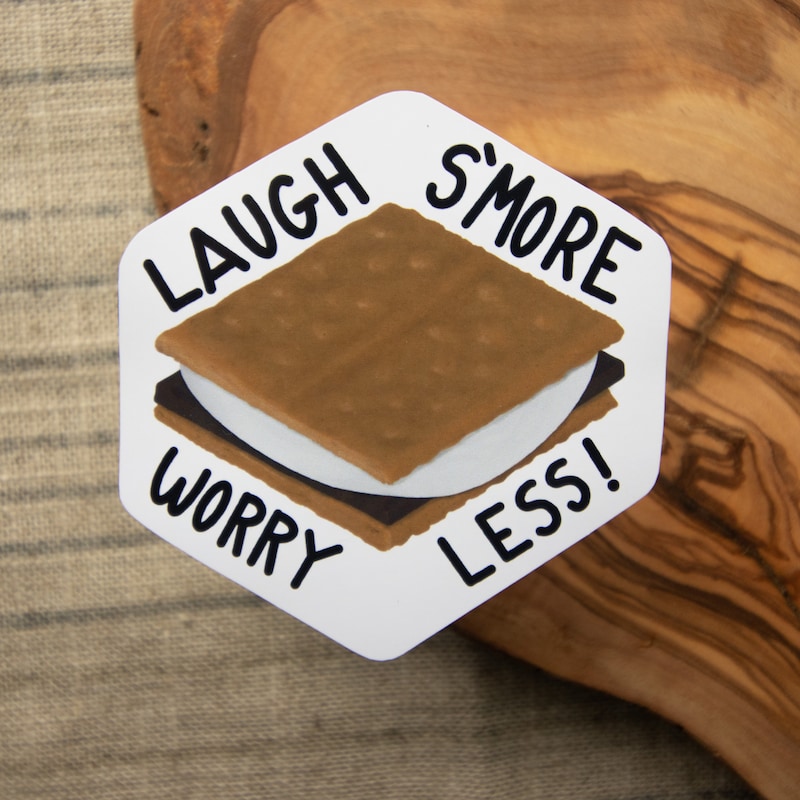 S'more Puns - Etsy