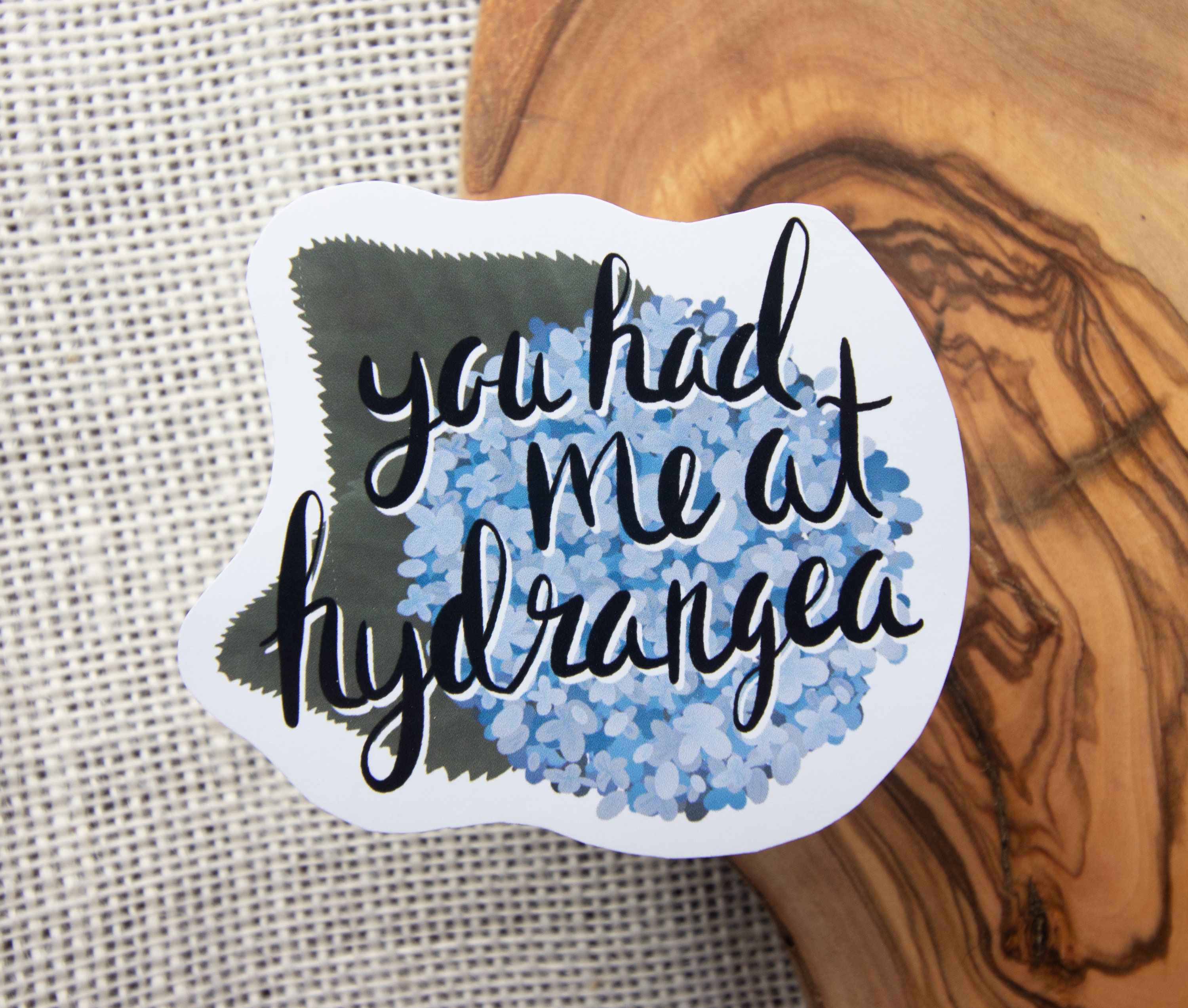 Flower Pun Sticker Pack, Flower Sticker Pack, Five Flower Pack, Flower ...