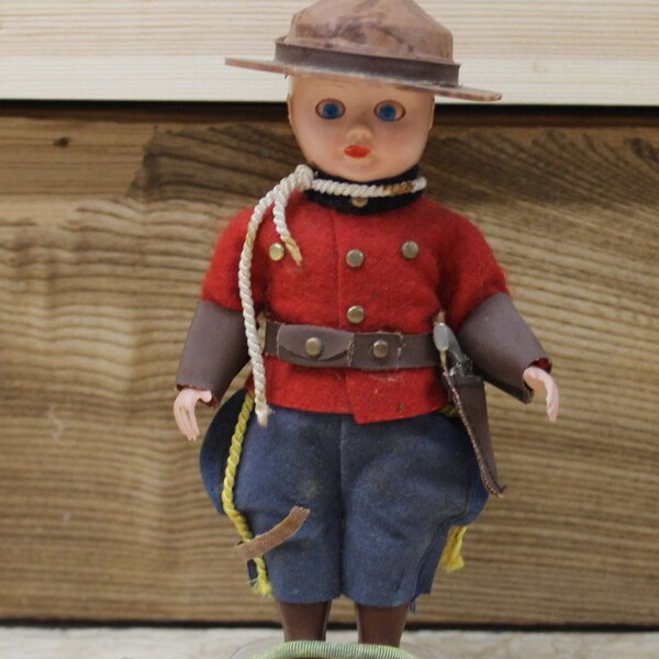 Canadian Doll - Etsy