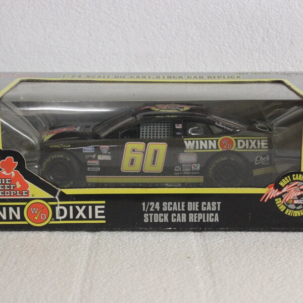 Mark Martin Winn Dixie - Etsy