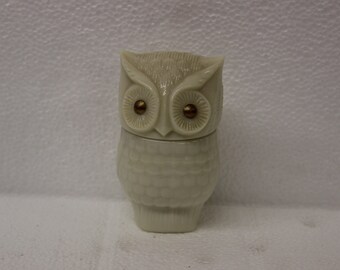 Avon Owl Bottle - Etsy