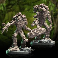 Loriantha | Mammoth Factory | 3d Printed Resin Fantasy RPG Proxy ...