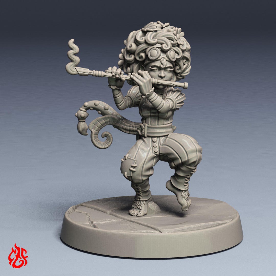Hobbit Hero, Cornelia the Bard | RPG Miniatures for Dnd Tabletop ...