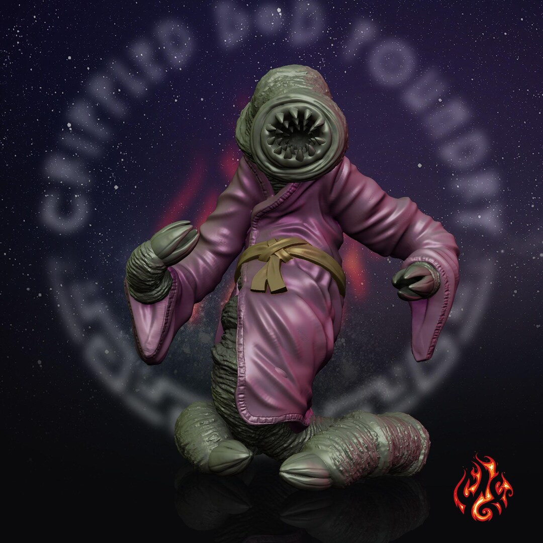 Psurlon | Miniature for Fantasy Rpg Tabletop Games, 28-32 Mm Scale ...