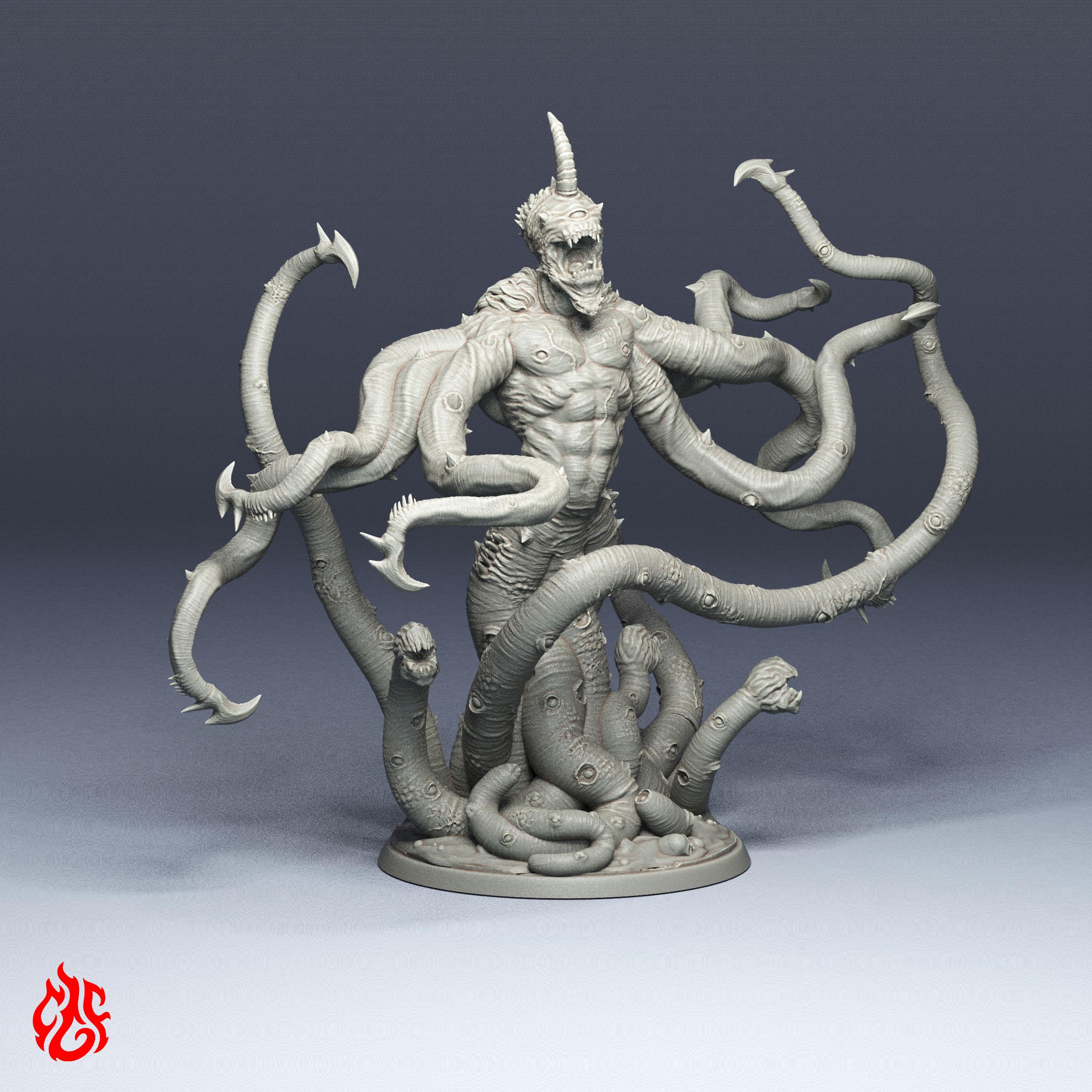 Zargon | RPG Miniatures for Dnd Tabletop Wargames | 32 Mm Scale | F15 - Etsy