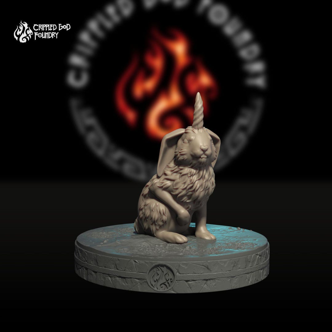 Amiraj Familiar | RPG Miniatures for Dnd Tabletop Wargames | 32 Mm ...