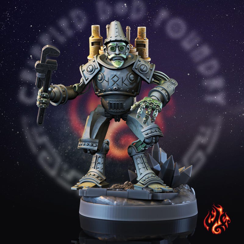 Dnd Miniatures - Etsy