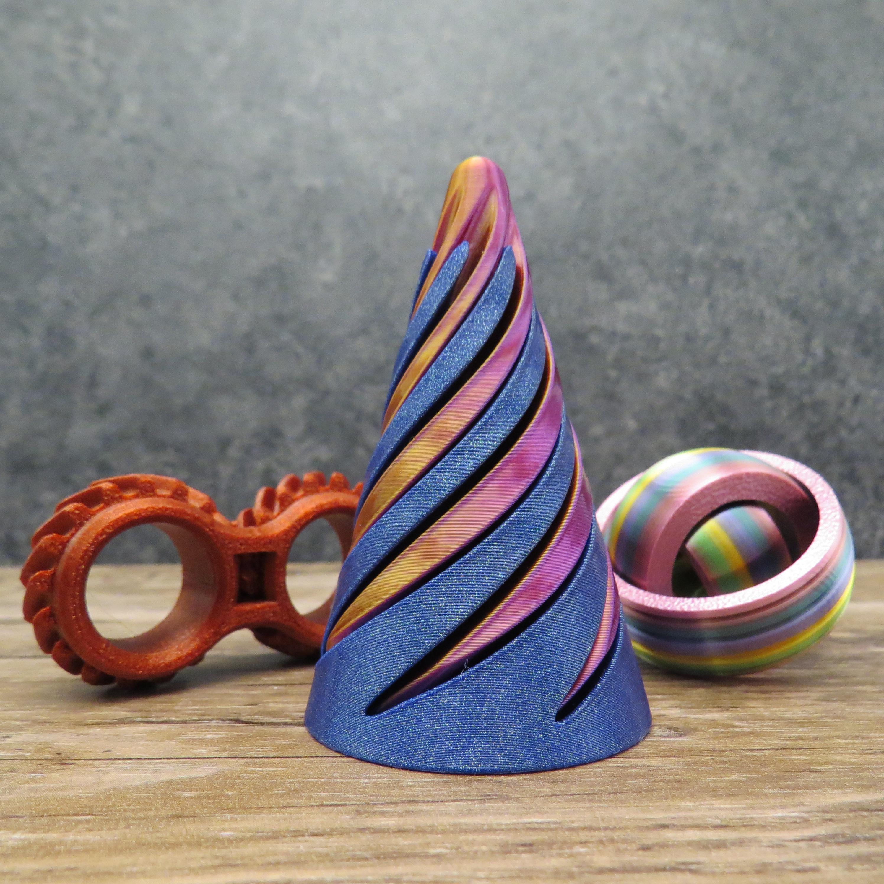 Fidget Collection - ASMR - Sensory - Anti Stress - Adult Anxiety Toy ...