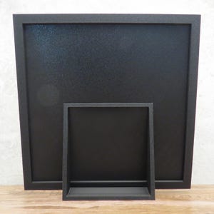 Mustang Muscle Car Hueforge 3D Print Mural Wall Decoration Vintage Cars ...