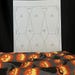 EPP Coffin Quilt Template - Etsy