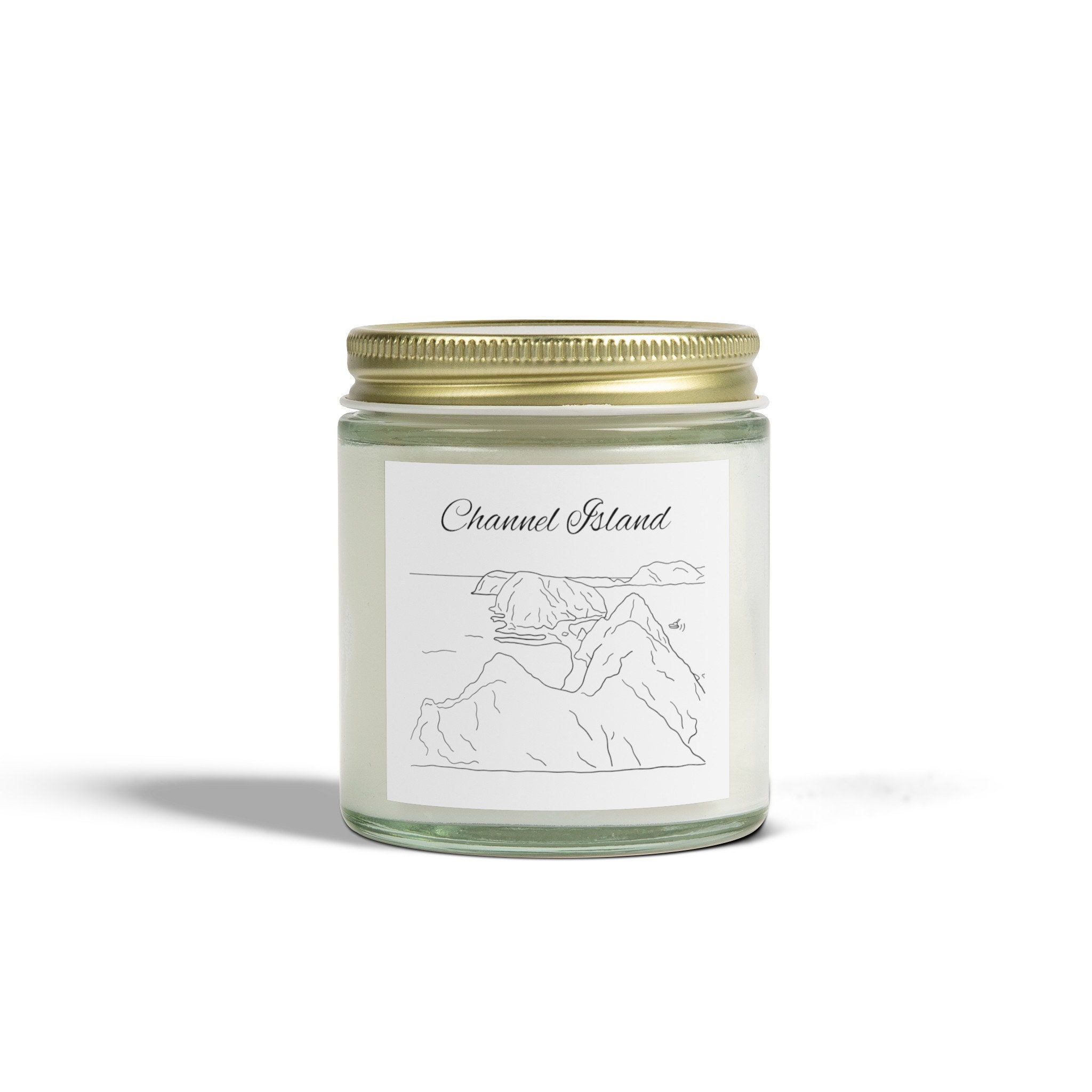 Channel Island National Park Scented Candle (4oz, 9oz) - Etsy