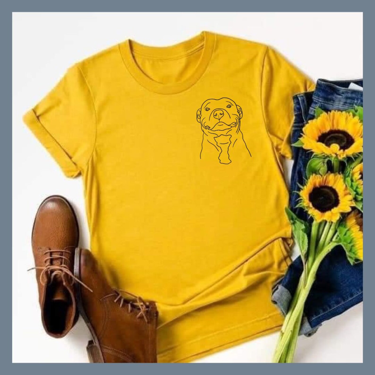 Pitbull Outline PNG Collection Set 2, Pitbull File for Shirts, Pitbull ...