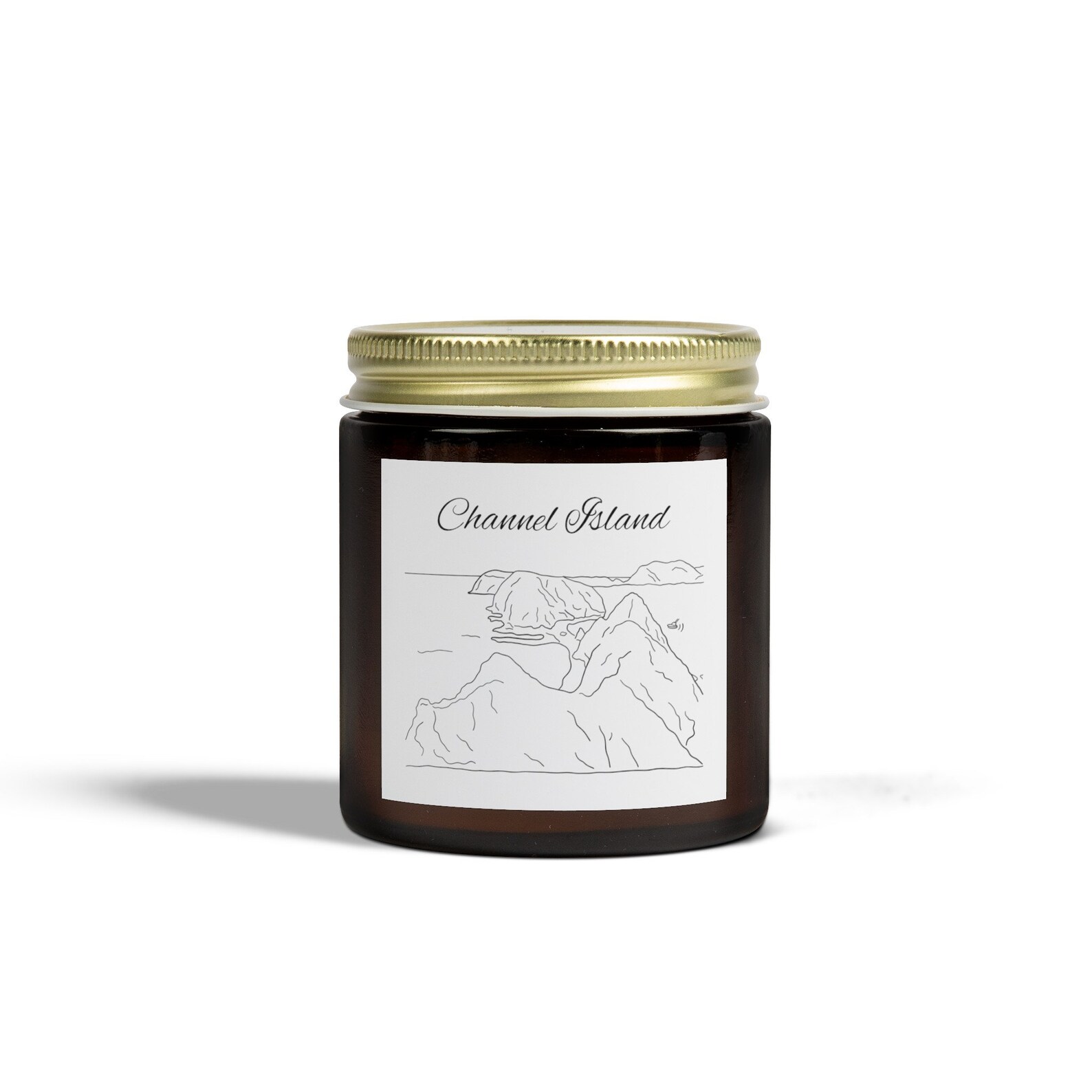 Channel Island National Park Scented Candle (4oz, 9oz) - Etsy