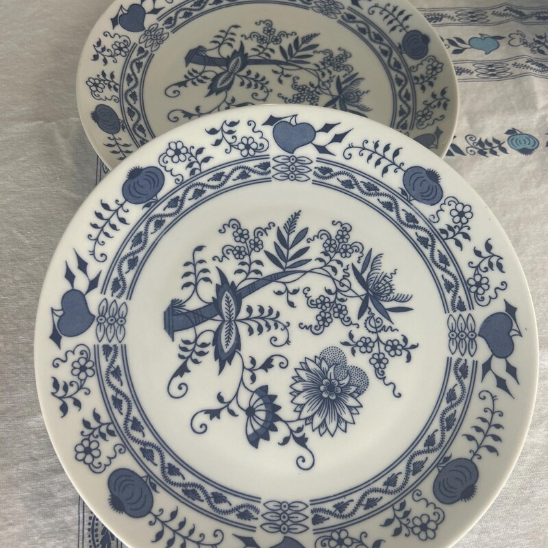 Blue Onion China - Etsy