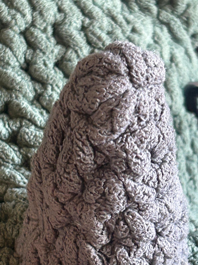 Jumbo Handmade Crochet Triceratops Dinosaur - Etsy