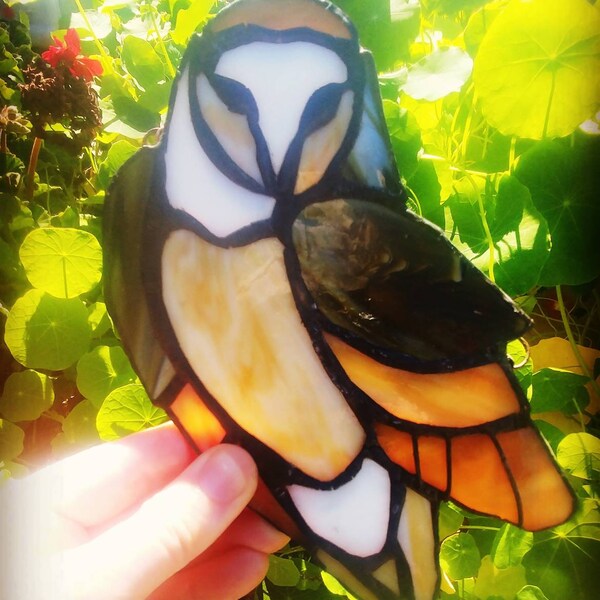 Stain Glass Barn - Etsy