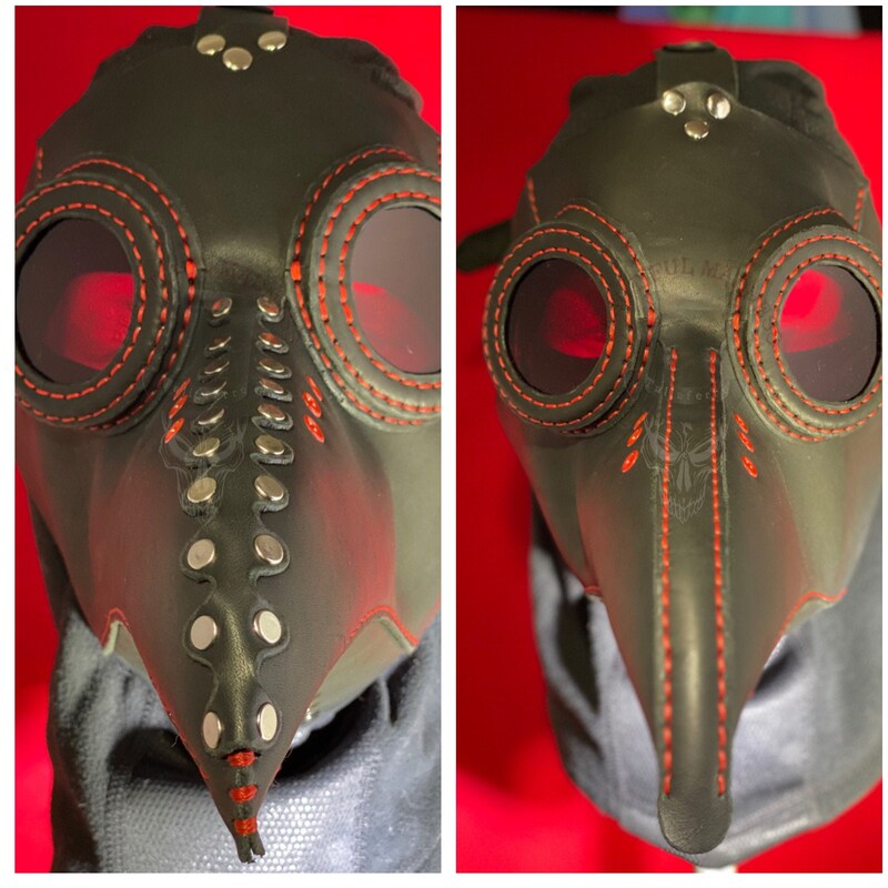 Plague Doctor Masks - Etsy