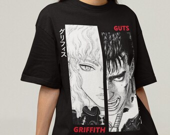 Griffith Berserk Shirt - Etsy