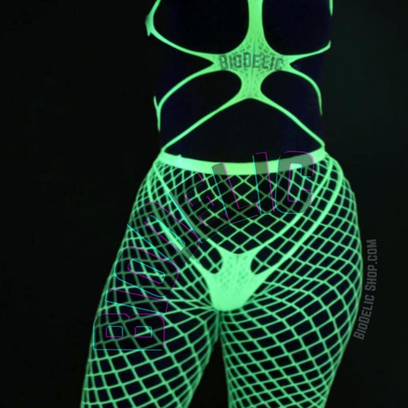 Fishnet Bodysuit - Etsy