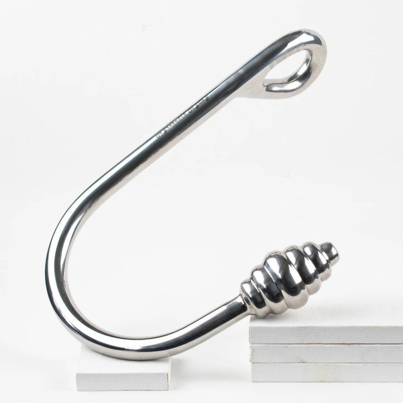 Anal Hook or Cunt Hook Stainless Steel 420 Surgical Steel - Etsy