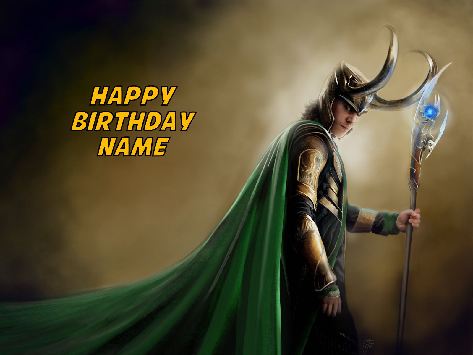 Minions Avengers Loki