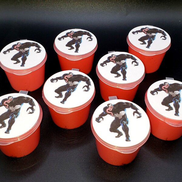 Venom Slimes - Etsy