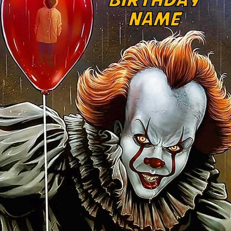 Clown Cake Toppers - Etsy