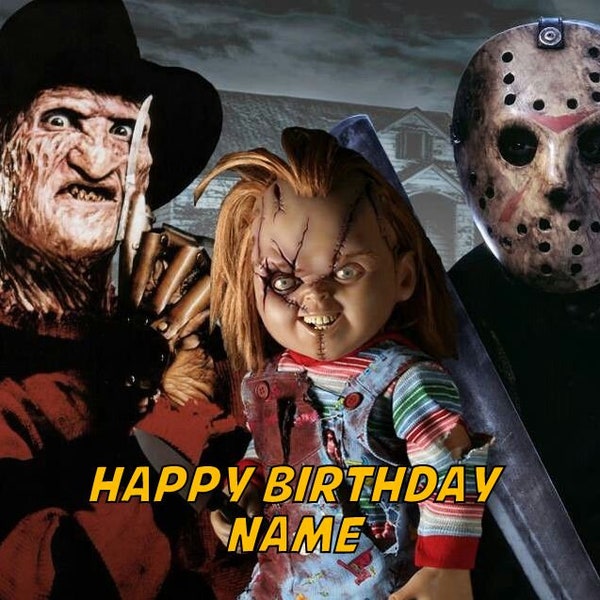 Horror Wedding - Etsy